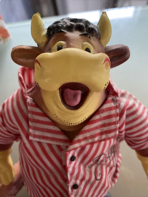 VINTAGE ORIGINAL BULLSEYE TV SHOW BENDY BULLY BULLSEYE THEME TUNE SOUND ...