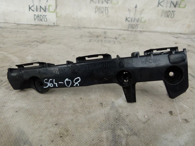 Genuine Toyota Hilux Front Bumper FOR SALE! - PicClick UK