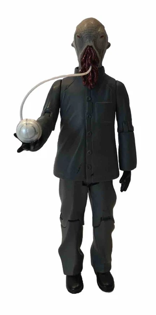 DOCTOR WHO OOD WITH TRANSLATION ORB ACCESSORY 5.5” SCALE FIGURE 10th DR ...