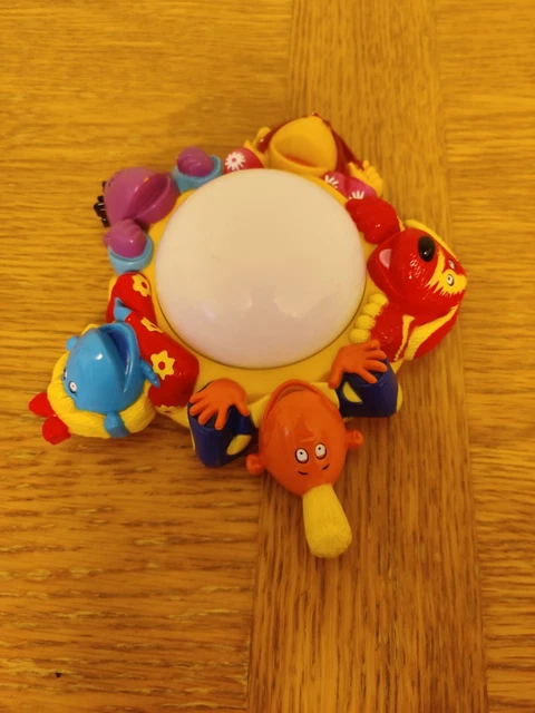 1998 SPEARMARK BBC The Tweenies Night Light Lamp Hang Rare Toy TikTok ...