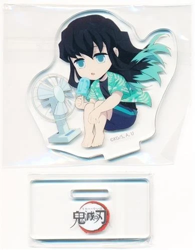DEMON SLAYER UFOTABLE Cafe Machi Asobi Cafe Summer Event supporto ...