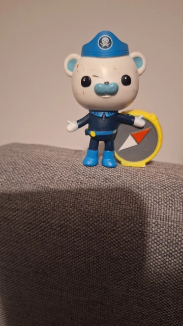 OCTONAUTS CAPTAIN BARNACLES Tonie Audio Character £12.16 - PicClick UK