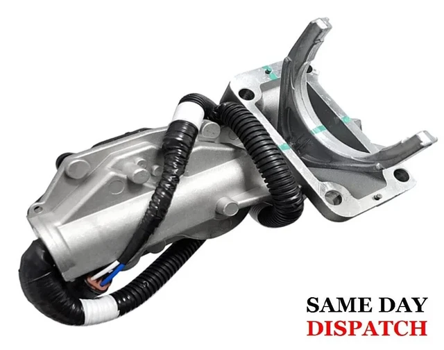 FRONT AXLE ACTUATOR ASSY for ISUZU D-MAX / RODEO PICK UP TFS77 3.0TD 2 ...