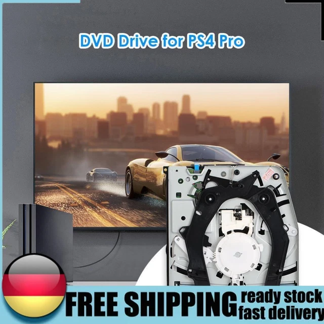 DVD DISC DRIVE Replacement for PlayStation 4 Pro PS4 Pro Console Repair ...