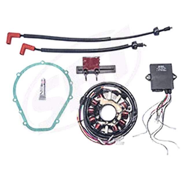 Polaris 700cc Sl Slt Hurricane Cdi Stator Allumage Bobine Câble Update