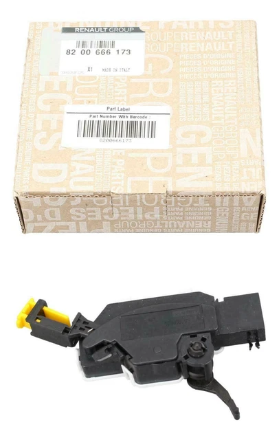 CAPTEUR PÉDALE D'EMBRAYAGE d'Origine Renault Laguna II 8200666173 EUR 76,76 - PicClick FR