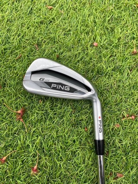 PING G425 6 Iron Red Dot AWT 2.0 Regular Flex Arccos £90.00 - PicClick UK
