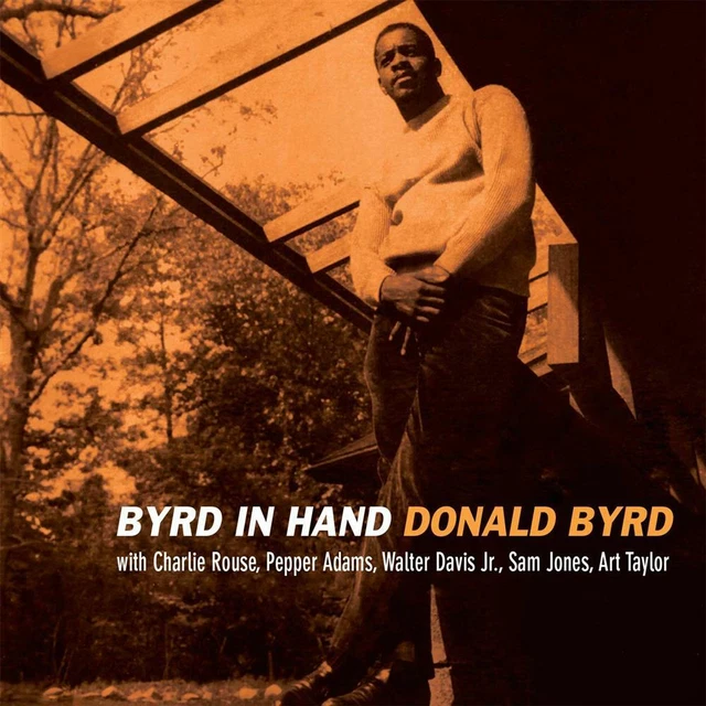 BYRD IN HAND - Donald Byrd (Audio Cd) EUR 6,50 - PicClick FR