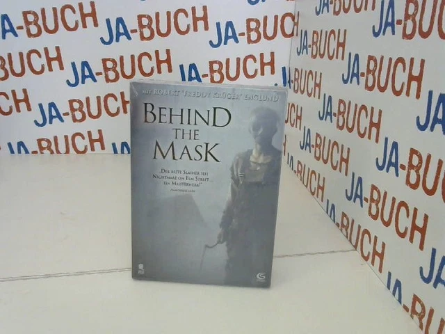BEHIND THE MASK Nathan, Baesel, Goethals Angela und Englund Robert: EUR ...