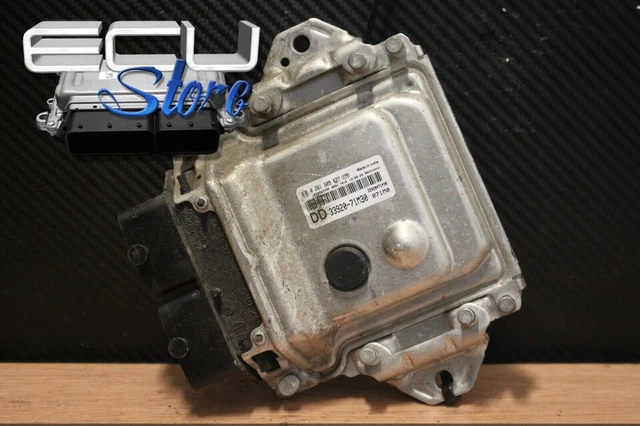 ECU / CENTRALINA Motore 0261S09627 33920-71M30 - Suzuki Alto EUR 34,00 ...