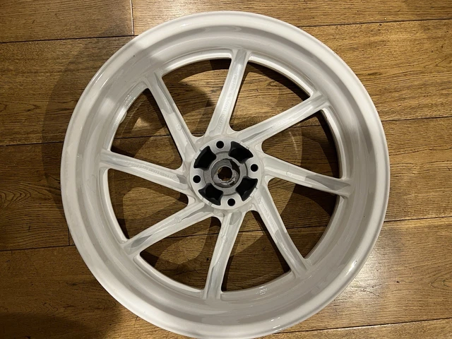 HONDA VFR750 RC36 Rear Wheel VFR 750 Just Been Powder Coated £350.00 ...