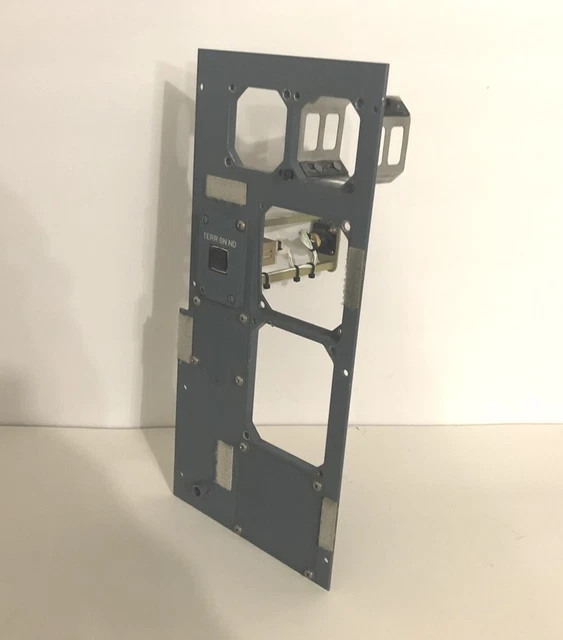 AIRBUS A320 PANNEAU de commande d'affichage d'avion 301VU EUR 166,09 ...