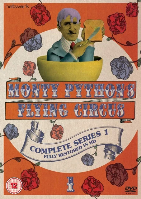 MONTY PYTHONS FLYING Circus The Complete Series 1 [Standard DVD] £23.48 ...