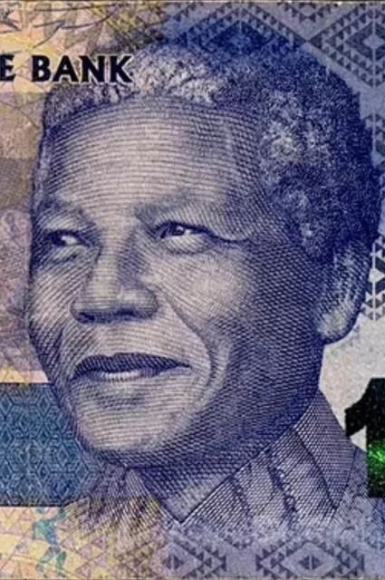 LOT 2+100 RAND Mandela Nelson - Afrique De Sud 🇿🇦 - Voire Images État ...
