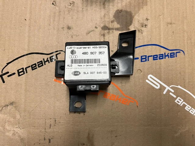 AUDI TT MK1 8N - Headlight Range Control Module 4B0907357 - Used (0012 ...