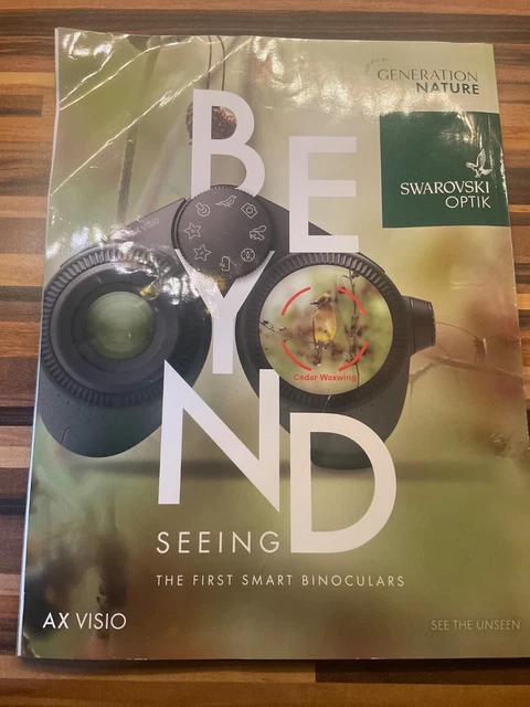 BBC COUNTRYFILE ISSUE 214 - April 2024 - Our Last Great Wilderness £5. ...