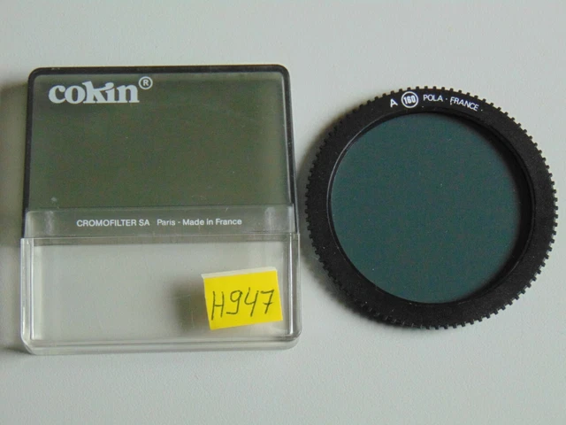 FILTRO LUCE COKIN Linear Pola A160 Pola-France EUR 19,99 - PicClick IT