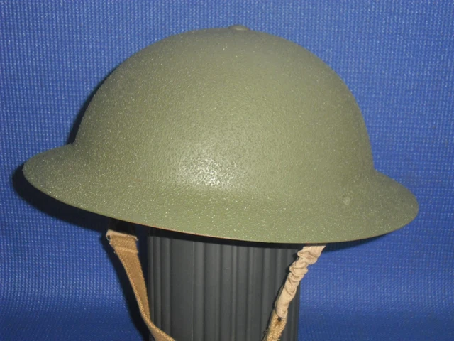 WW2 HELMET - Australian MkII - RAAF Named $260.00 - PicClick AU