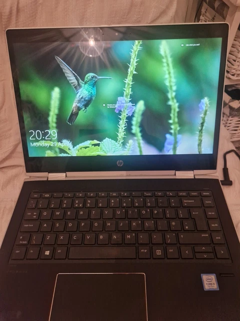 HP PROBOOK X360 440 g1 Touch Screen. Fully Restored And Refurbed £170. ...