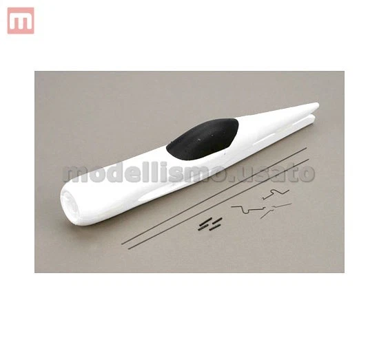 PARKZONE PKZ3567 BARE Fuselage: Sukhoi Su-26m Fusoliera Nuda modellismo ...