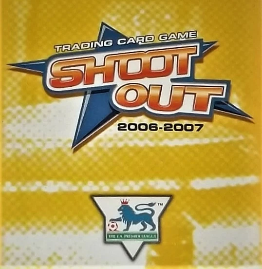 CARTES À COLLECTIONNER football Shoot Out 2006-2007 EUR 1,40 - PicClick FR