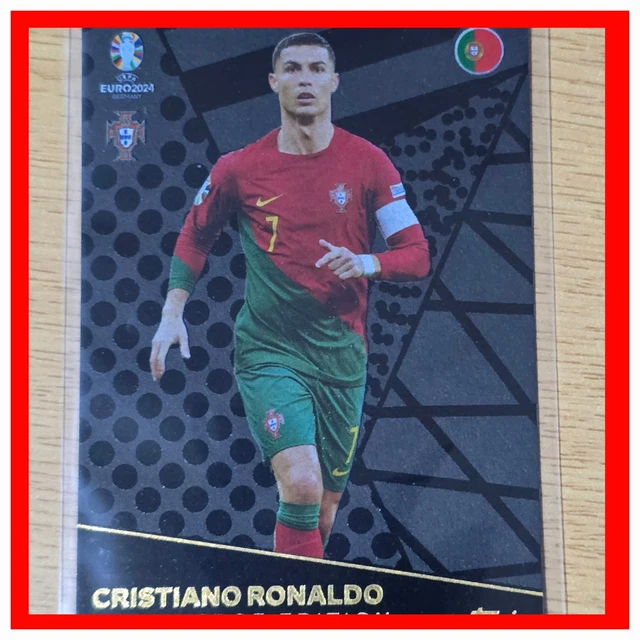 Black Edge Match Attax Ronaldo FOR SALE! - PicClick UK