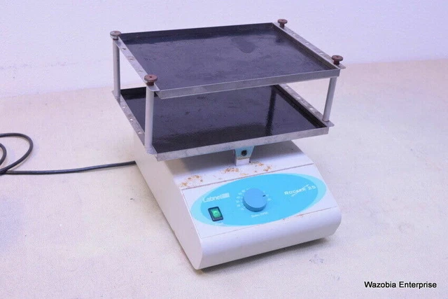LABNET ROCKER 25 Model S2025-D Shaker $295.00 - PicClick