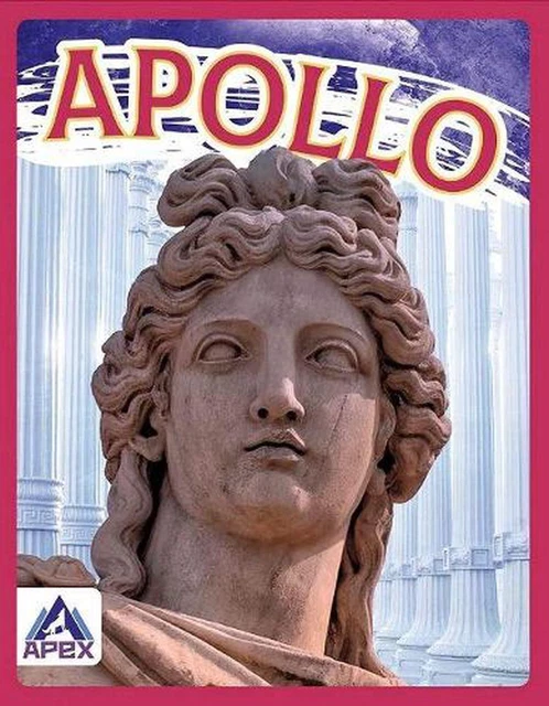 GREEK GODS AND Goddesses: Apollo by Christine Ha (English) Paperback ...