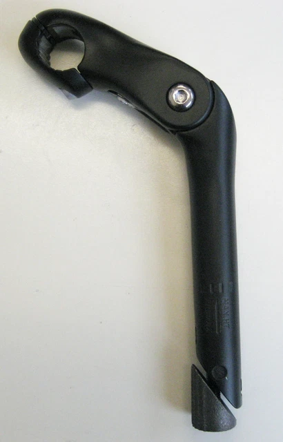 ALUMINIUM ALU-LENKERVORBAU FAHRRADERSATZTEIL Schwarz 25,4 mm 80188 EUR 11,99 - PicClick DE