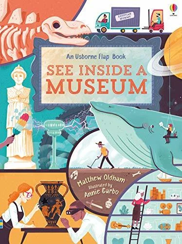 SEE INSIDE A Museum Von Matthew Oldham, Neues Buch, Gratis & , (Brett ...