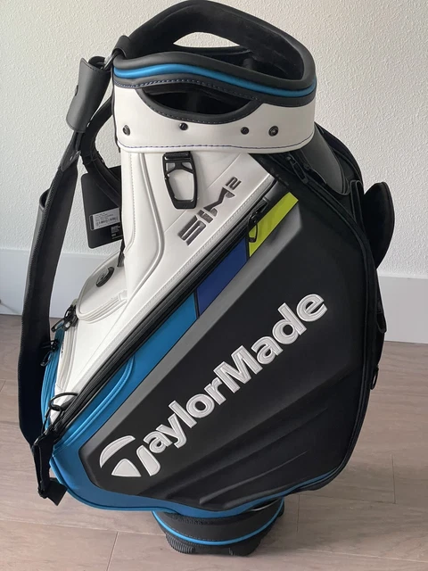 TAYLORMADE 2022 SIM2 Staff Golf Bag NEW £402.14 - PicClick UK