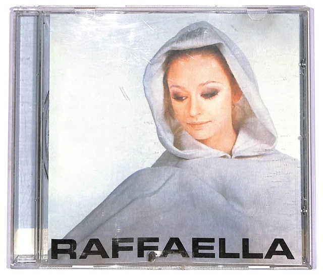 EBOND RAFFAELLA CARRA - Raffaella - RCA Italiana - 74321860242 CD ...