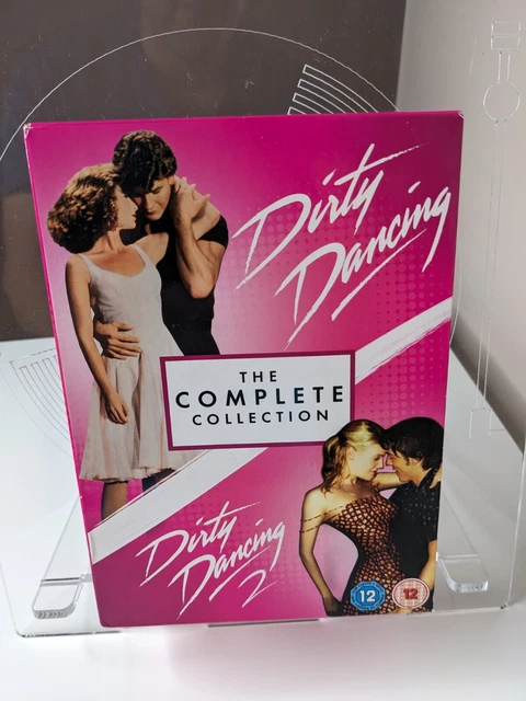 DIRTY DANCING/ DIRTY dancing 2 the complete collection EUR 5,70 ...