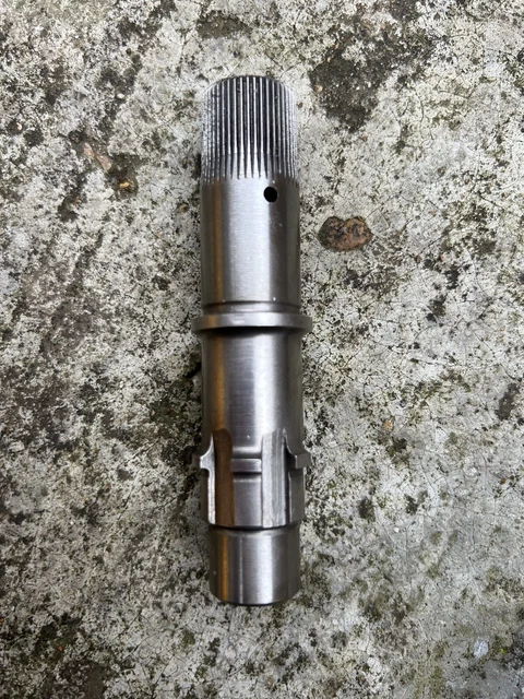 BSA BANTAM D1/D3/D7, D10 Kickstart Shaft 3/4" Spline Shaft OEM (90-0088 ...