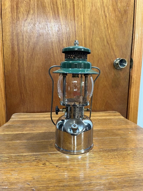 VINTAGE COLEMAN MODEL 247 Lantern $225.00 - PicClick CA
