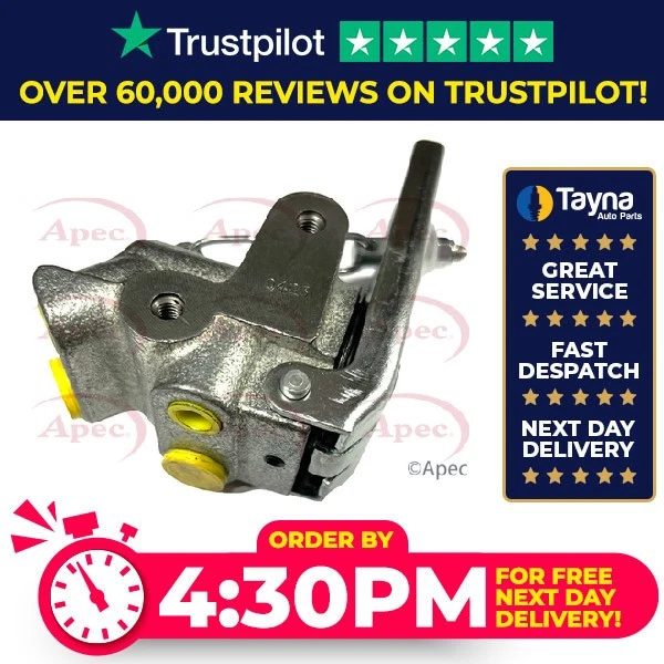 BRAKE PRESSURE REGULATOR LSV011 Apec Compensator Valve Load 486173 ...