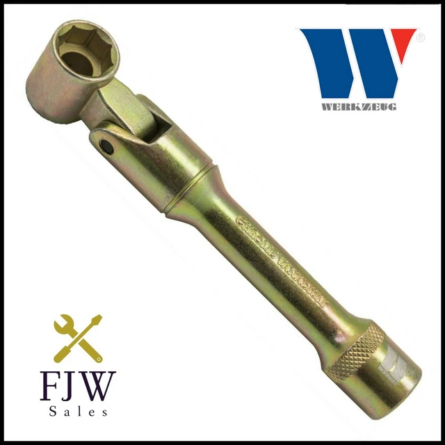 WERKZEUG SUSPENSION FIXING NUT TOP MOUNT TOOL FOR VW AUDI SEAT SKODA ...