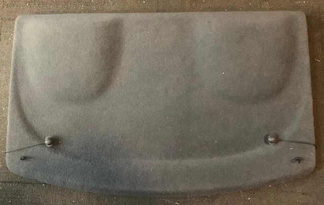 VW SCIROCCO 2008-2017 Rear Back Boot Parcel Shelf Load Luggage Cover ...