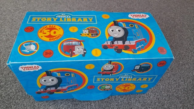 MY COMPLETE THOMAS The Tank Engine Story Library 50 + 16 Books £5.92 ...