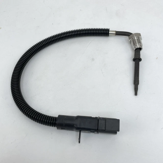 VOLVO TRUCK LORRY Gas Exhaust Temperature Sensor Genuine 21285163 Fits ...