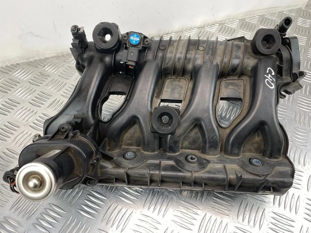 MERCEDES W204 W212 C200 E200 E250 CGI Saugrohr Ansaugbrücke A2710903037 PFF5259 EUR 60,00 ...