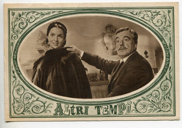 CINEMA &ALTRI TEMPI& - Vittorio De Sica EUR 20,00 - PicClick IT