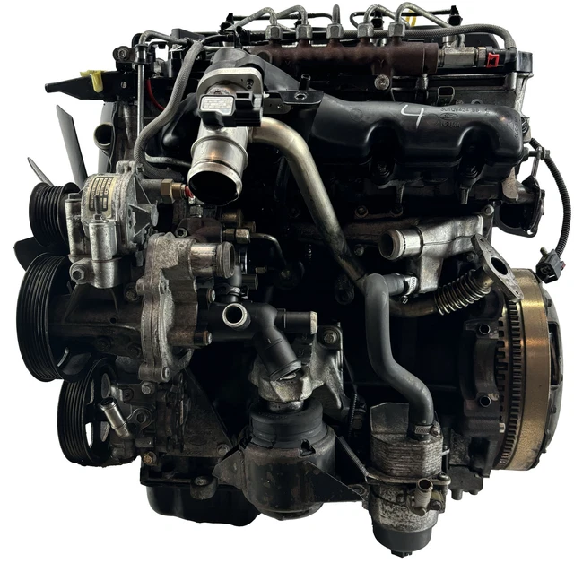 MOTEUR FÜR LAND Rover 2,4 TD4 DT244 244DT PUMA 7H1Q-6006-BA EUR 2.999 ...