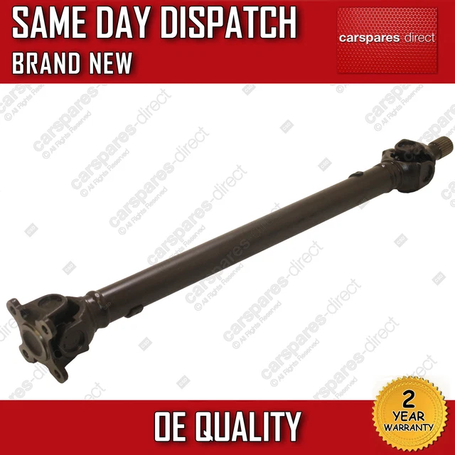 BMW X5/X6 4.8/4.4 Front Propshaft 2007-2010 26207556020 £125.00 ...