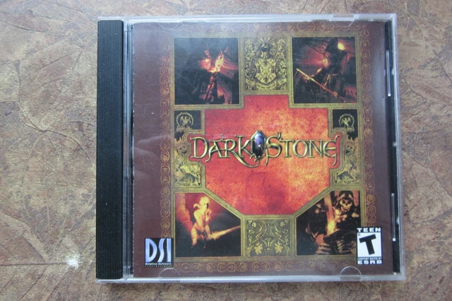 DARKSTONE PC CD-ROM Windows 98 $16.00 - PicClick CA