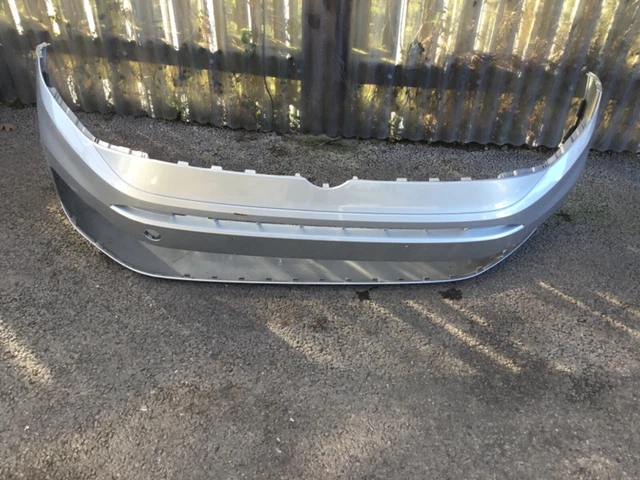 VW CADDY MK4 Front Bumper 2K7807221A 2021 Models Onwards Needs Light ...