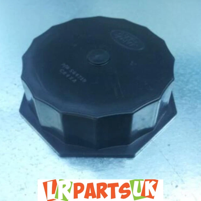 564719 LAND ROVER Series 2A 3 Coolant Header Expansion Bottle Tank Cap ...