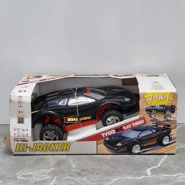 VINTAGE TYCO HI Jacker RC Buggy CAR £42.00 - PicClick UK