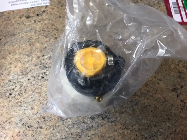 GENUINE FORD PUNCTURE Repair Tyre Repair Kit Sealant 300Ml E1Bc-1568-Aa ...