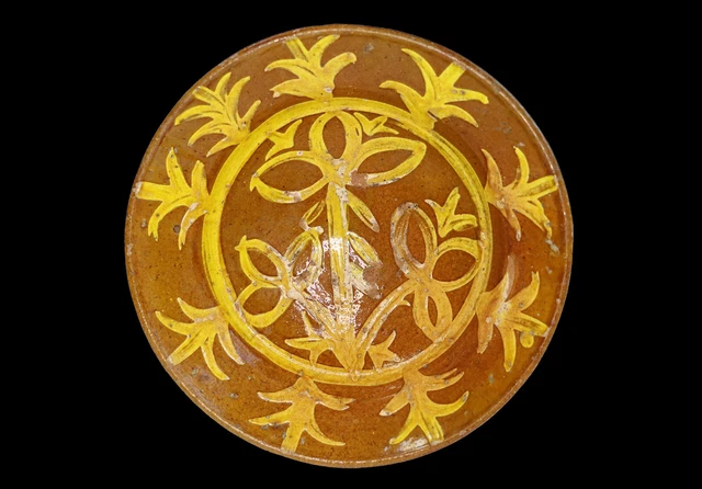 ANTIK ORIENT ISLAMISCHE Keramik Schale islamic Pottery bowl Afghanistan ...